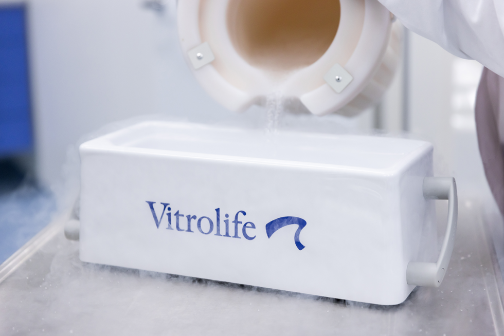 NEU: SmartBox 3™ von Vitrolife - IVF Express