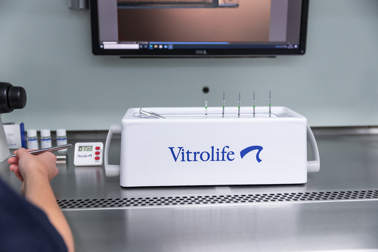 6 Gründe, warum Sie jetzt auf Vitrolife Medien umsteigen sollten - IVF Express
