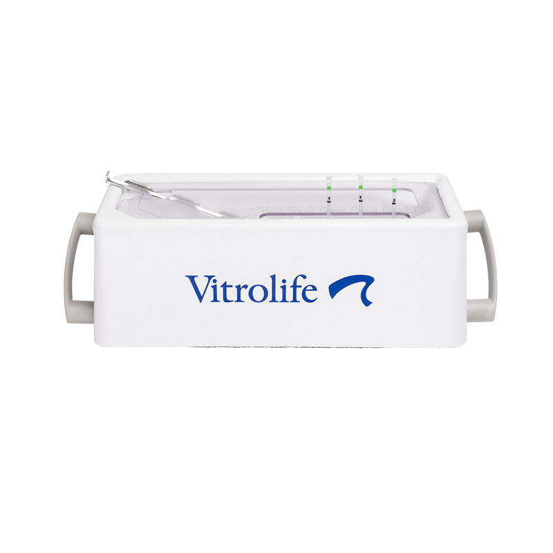 Vitrifikation von Vitrolife - IVF Express
